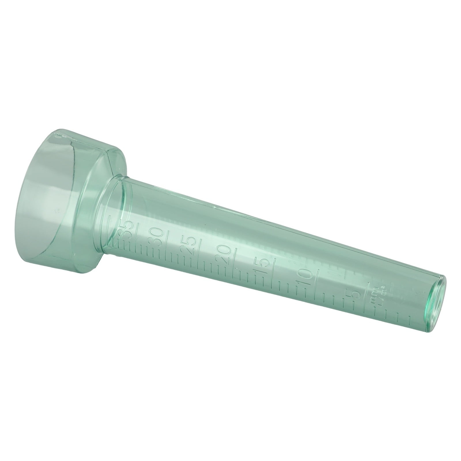 Rain Gauge 1pc Rainwater Rainfall Gauge Garden Outdoor Rain Meter ...