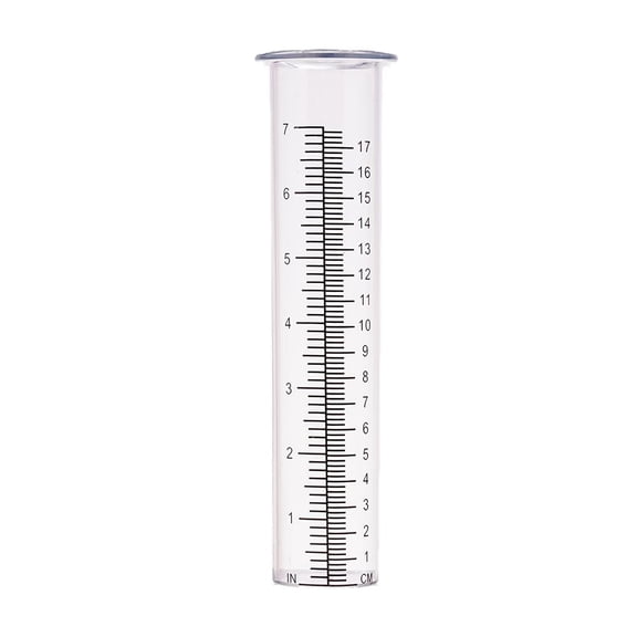 Outdoor Rain Gauges