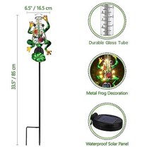 BALDR Wireless Wi-Fi Rain Gauge with Rainfall, Accurate Rainfall Record ...