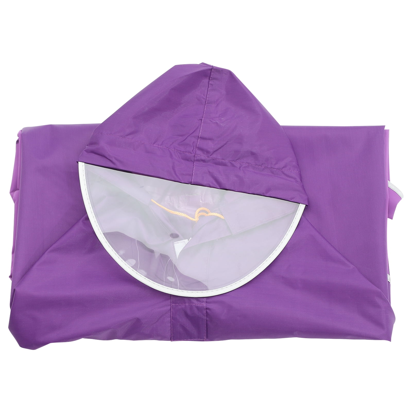 Rain Gear Bike Poncho Wheelchair Raincoat Oxford Cloth Raincoat ...