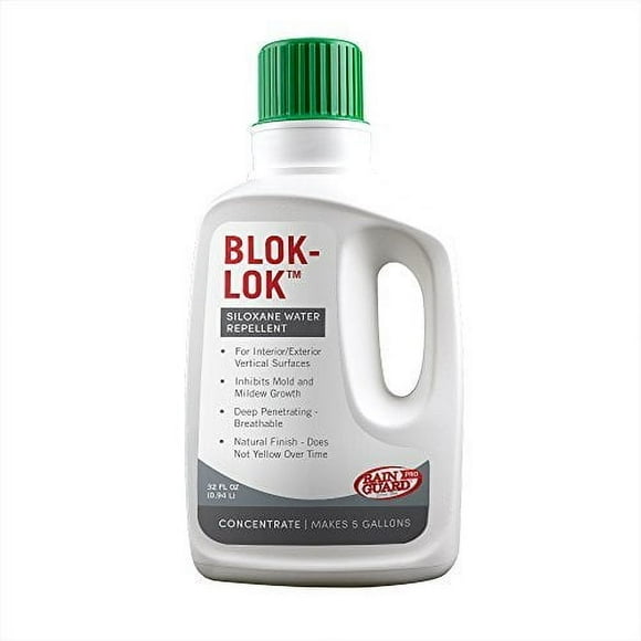 Block Wall Sealer