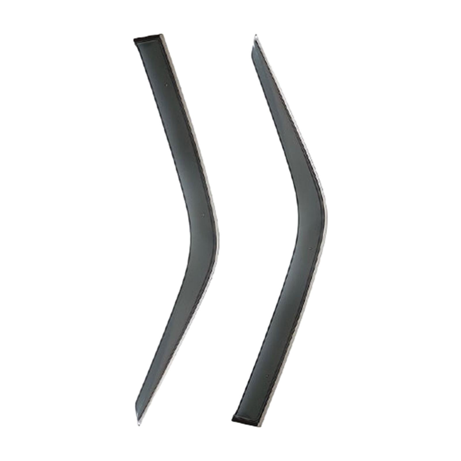 Rain Guards Window Windshield Wind Deflectors for MK2 2005 - Walmart.com