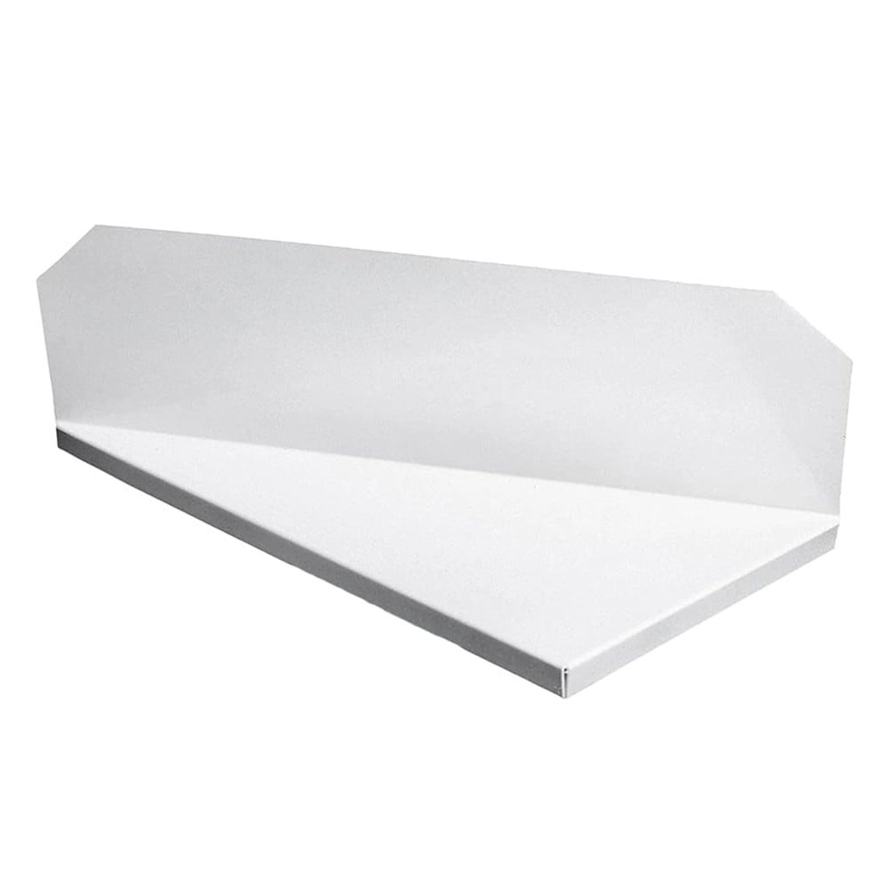 Rain Gutter Diverter, Left Flow Rain Diverter for Gutters and Gutter ...