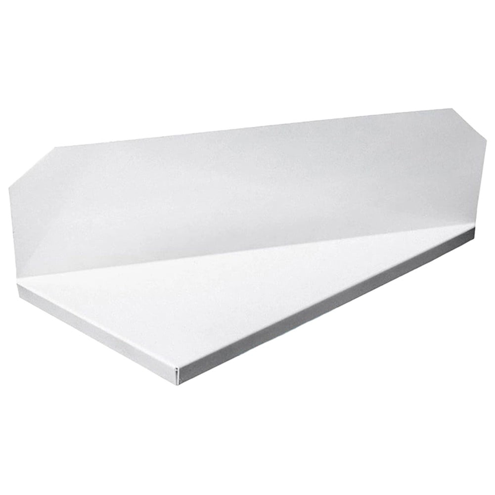 Rain Gutter Diverter, Left Flow Rain Diverter for Gutters and Gutter ...