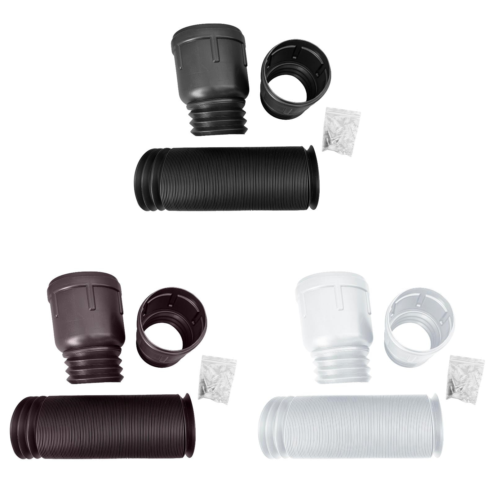 Rain Gutter Downspout Extension, Circular Extension Of Downspout Rain ...