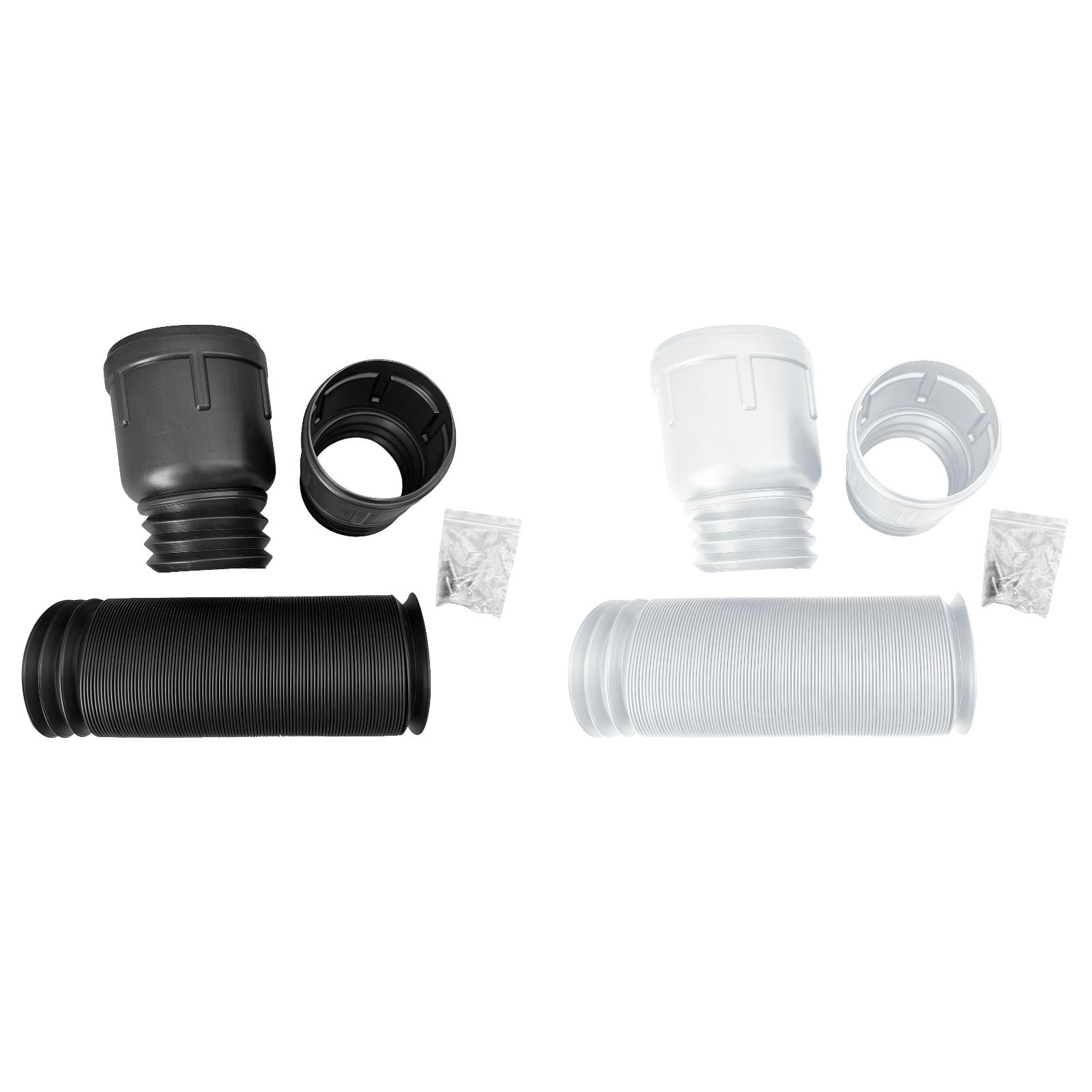 Rain Gutter Downspout Extension, Circular Extension Of Downspout Rain ...