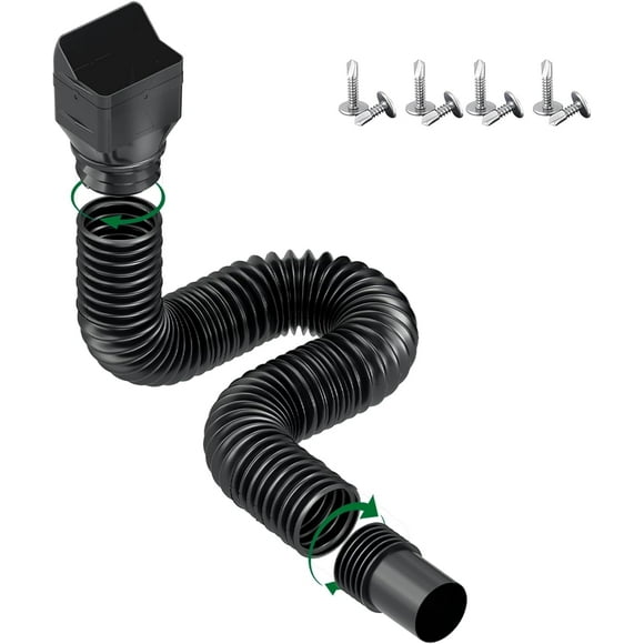 Gutter Downspout Extensions