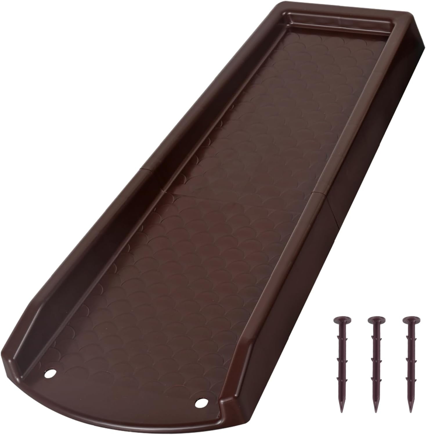 Rain Gutter Downspout Splash Block, Gutter Downspout Extensions for ...