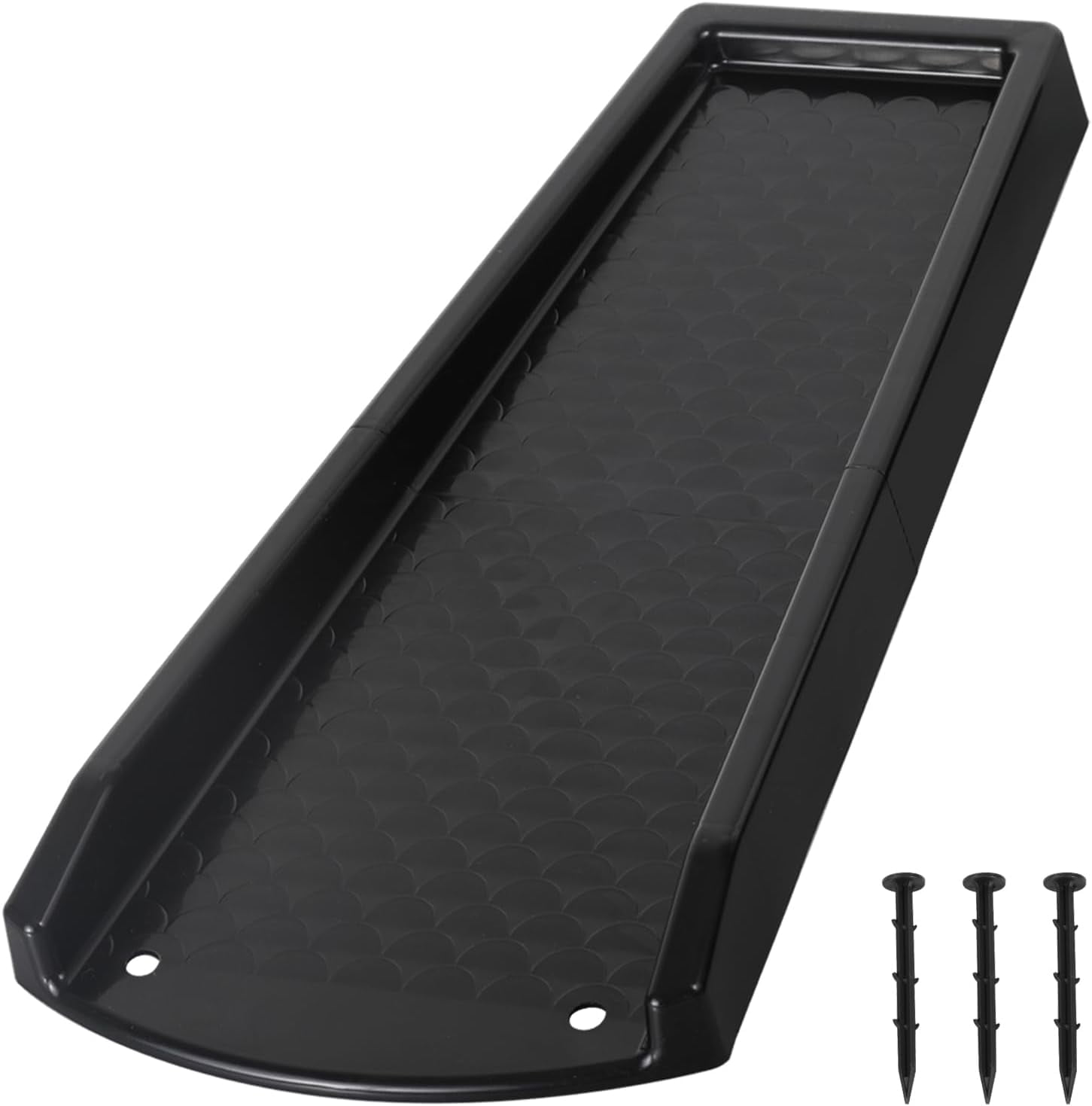 Rain Gutter Downspout Splash Block, Gutter Downspout Extensions for ...