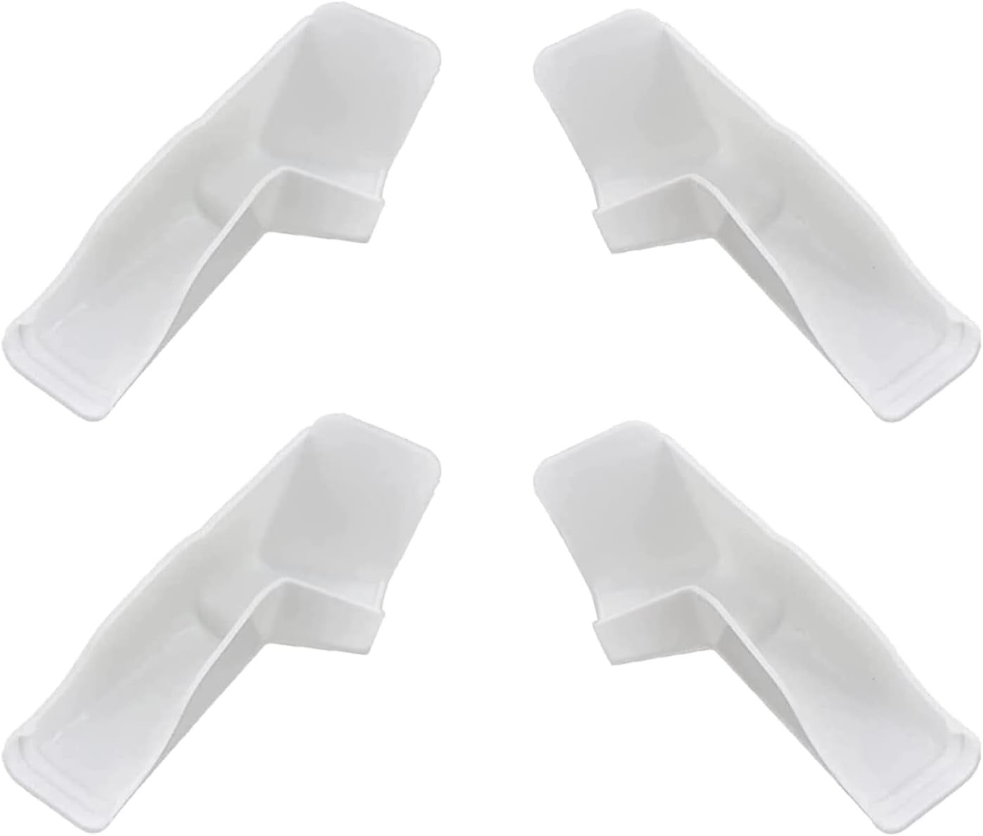 Rain Gutter Spout, RV Gutter Spouts,Directs Rainwater Away from The ...