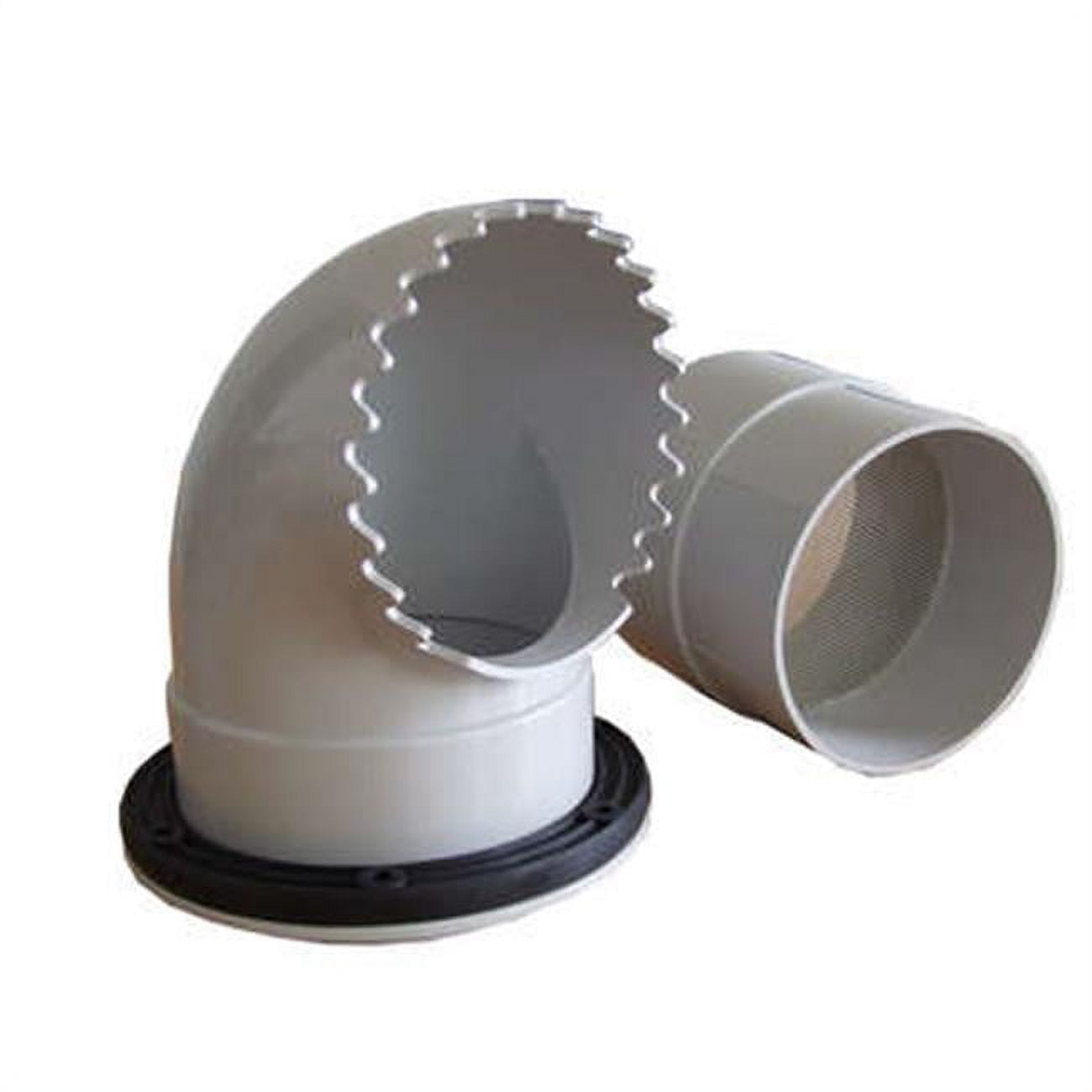 Rain Harvesting TATO99 Tank Outlet - Tank Overflow Kit - Walmart.com