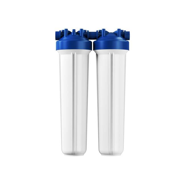 Rain Harvesting Two Stage Filter System - Large - 10 in. - Walmart.com