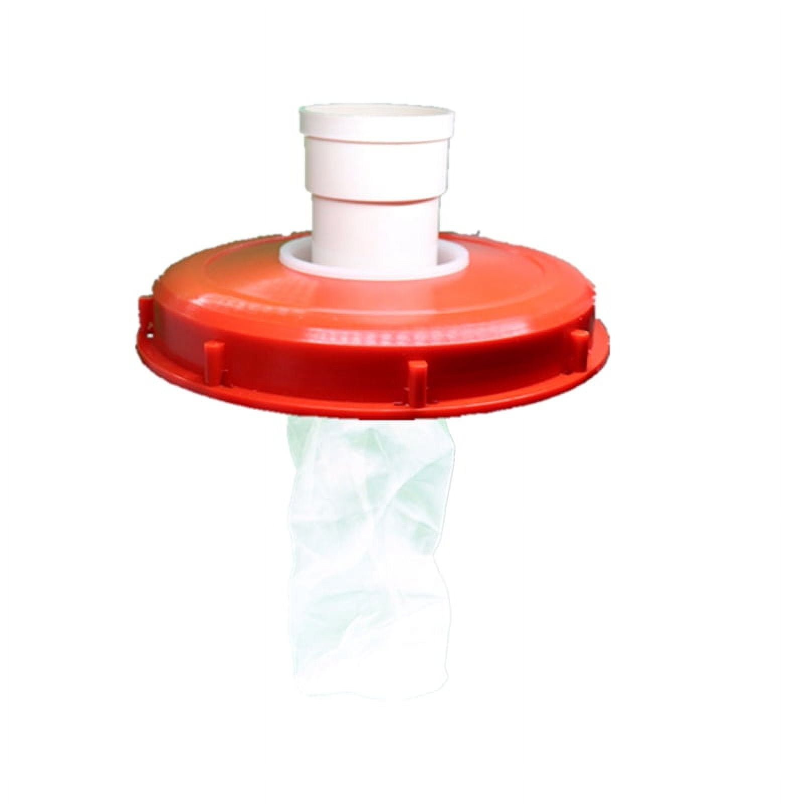 Rain IBC Tank Filter Cover Nylon Suitable for DN75 Ton Garden Watering ...