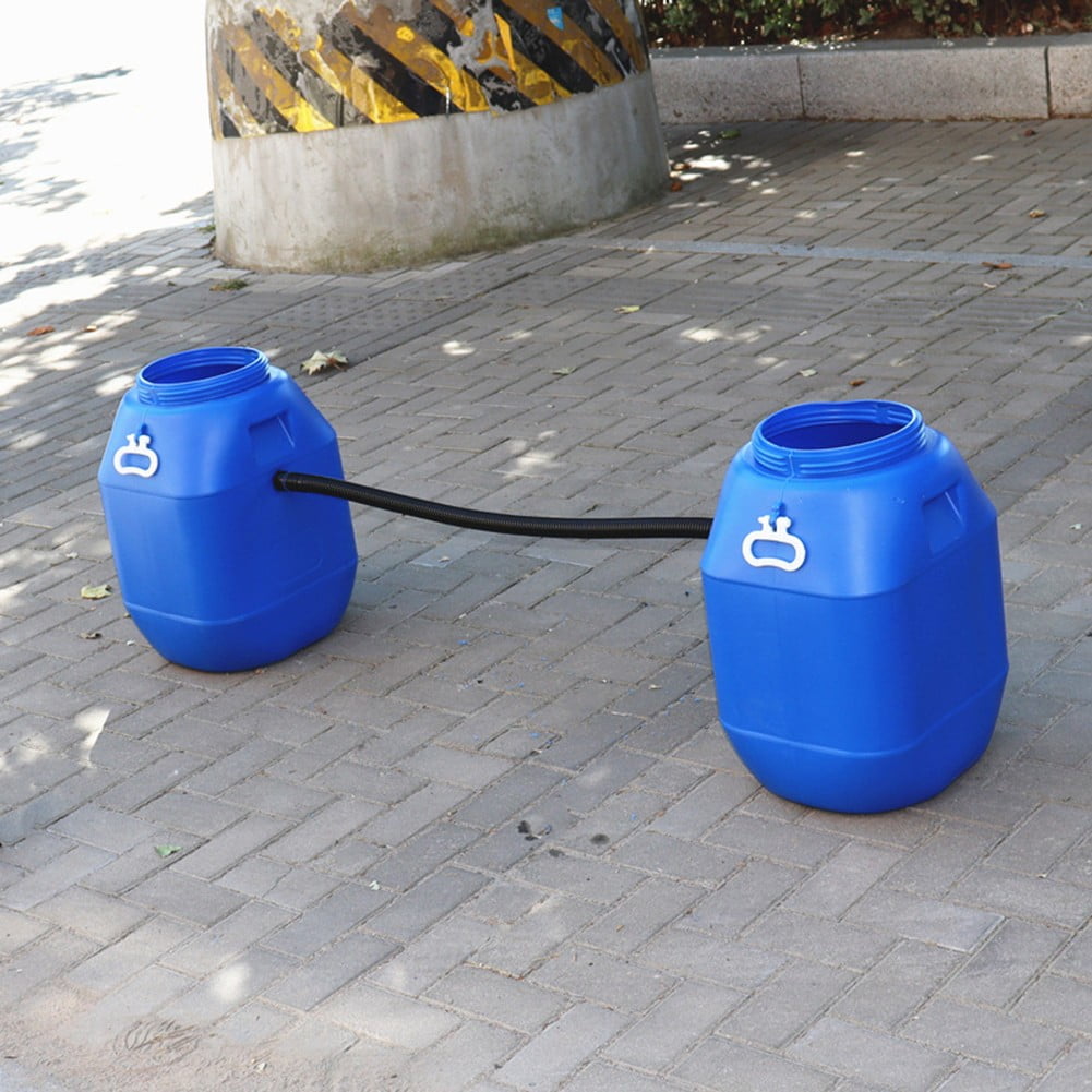 Rain In Series Hose, Connector Pipe Link Rain Diverter Pipe Extension ...