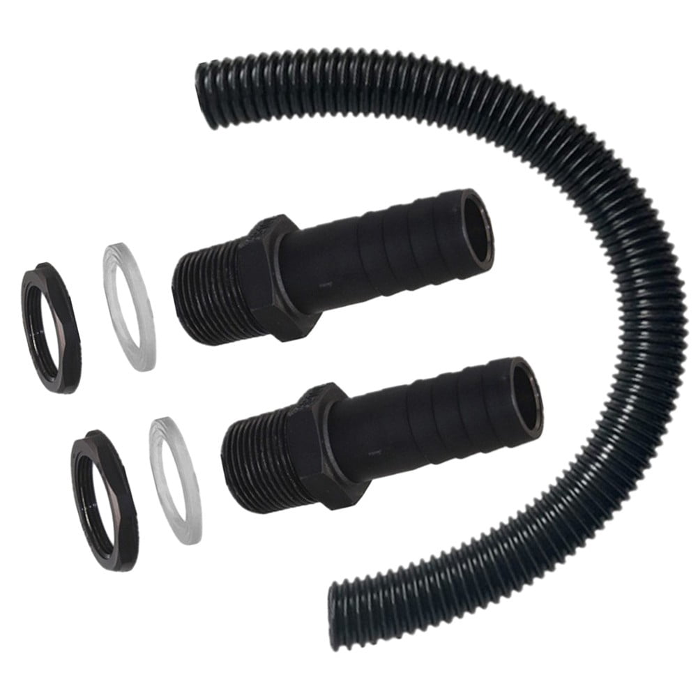 Rain In Series Hose, Connector Pipe Link Rain Diverter Pipe Extension ...