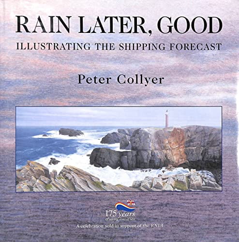 Pre-Owned Rain, Later Good: Illustrating the Shipping Forecast ...