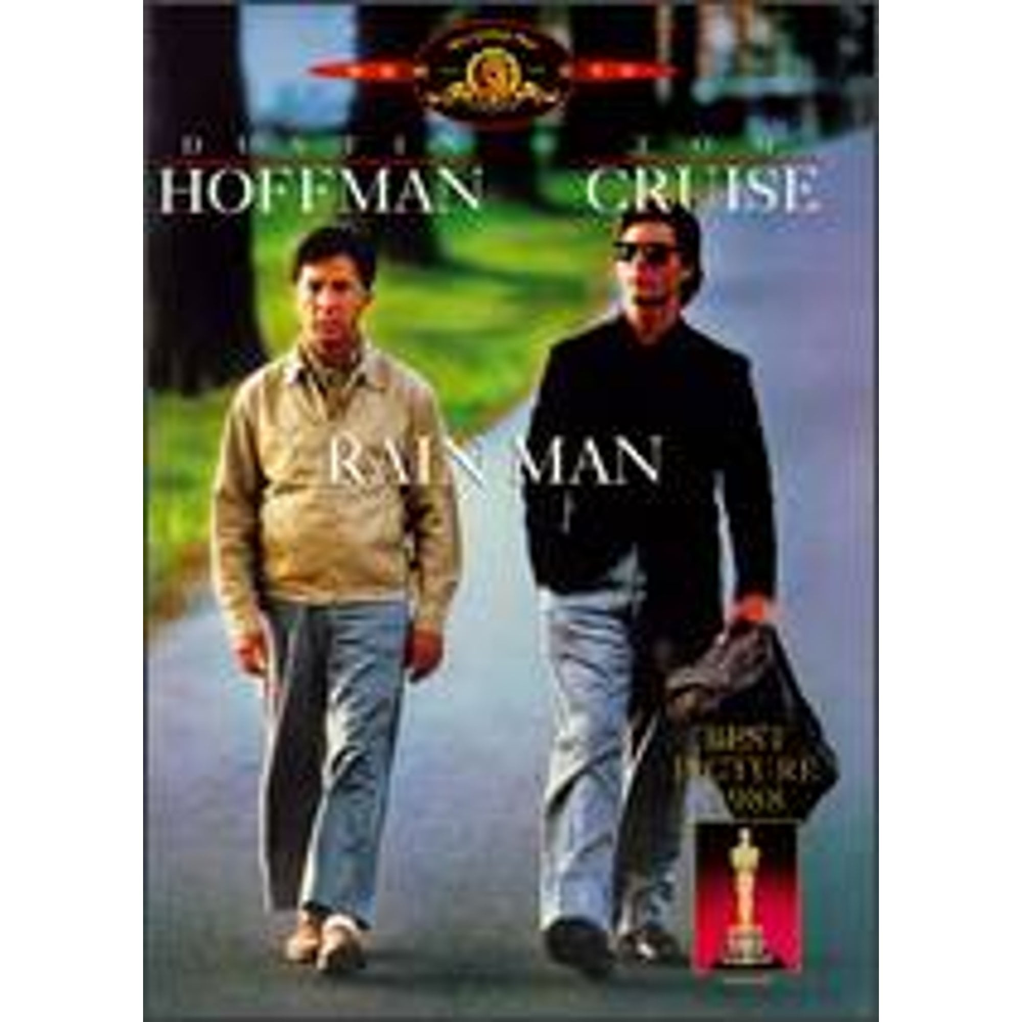 Rain Man (DVD, 1988, Wide/Full Screen) NEW - Walmart.com