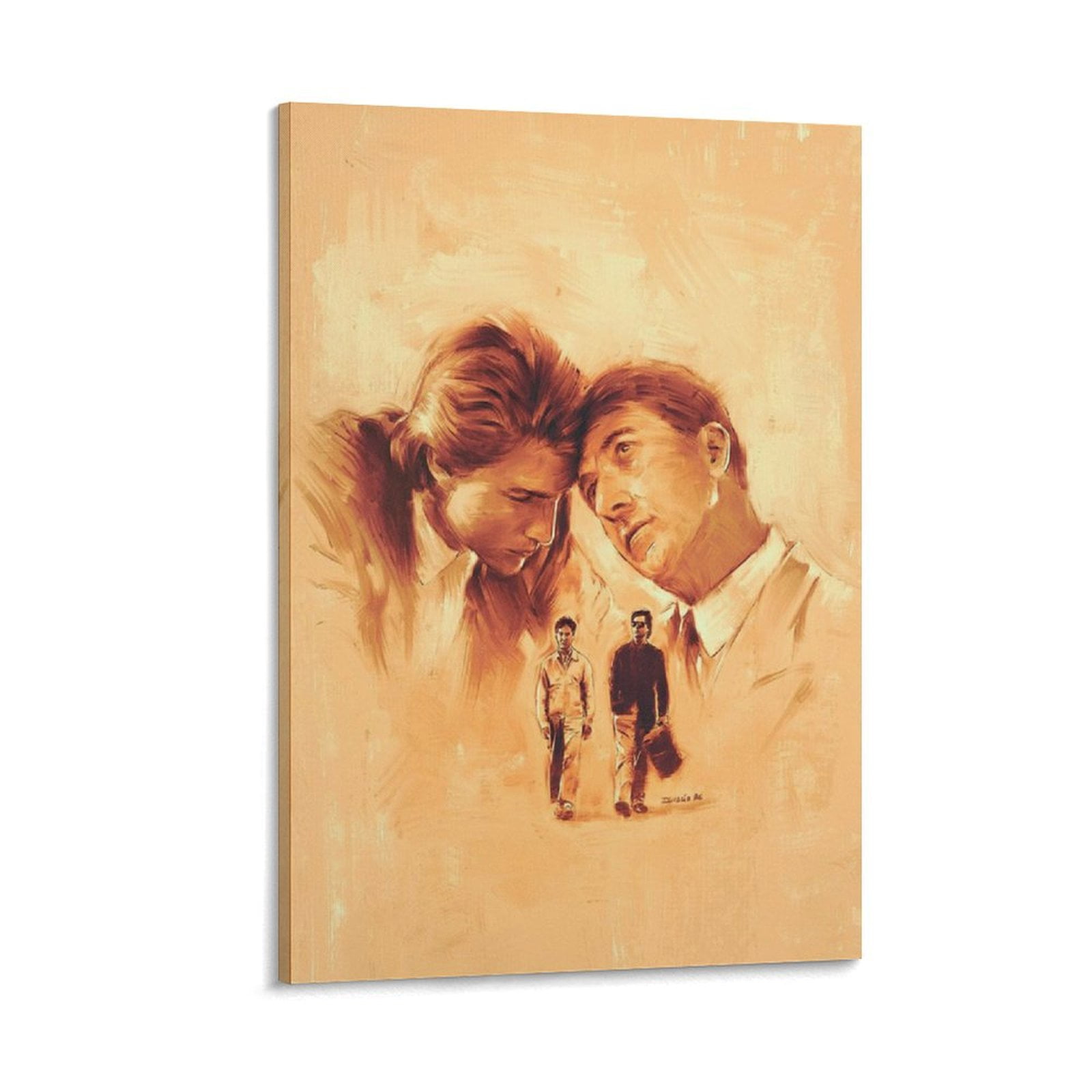 Rain Man Movie Poster (6) Print Photo Art Painting Canvas Poster Home ...