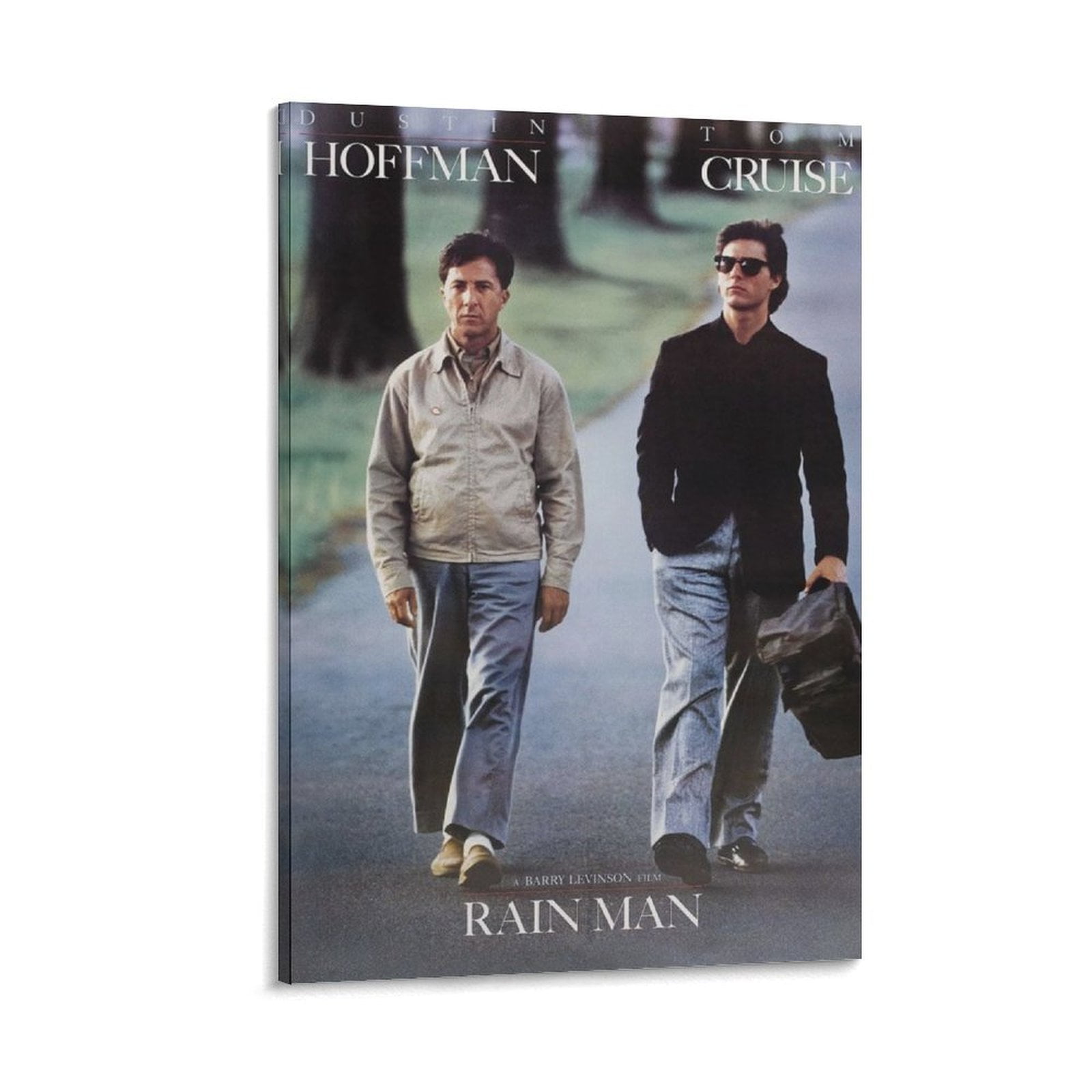 Rain Man Movie Poster (7) Canvas Wall Art Prints Poster Gifts Photo ...