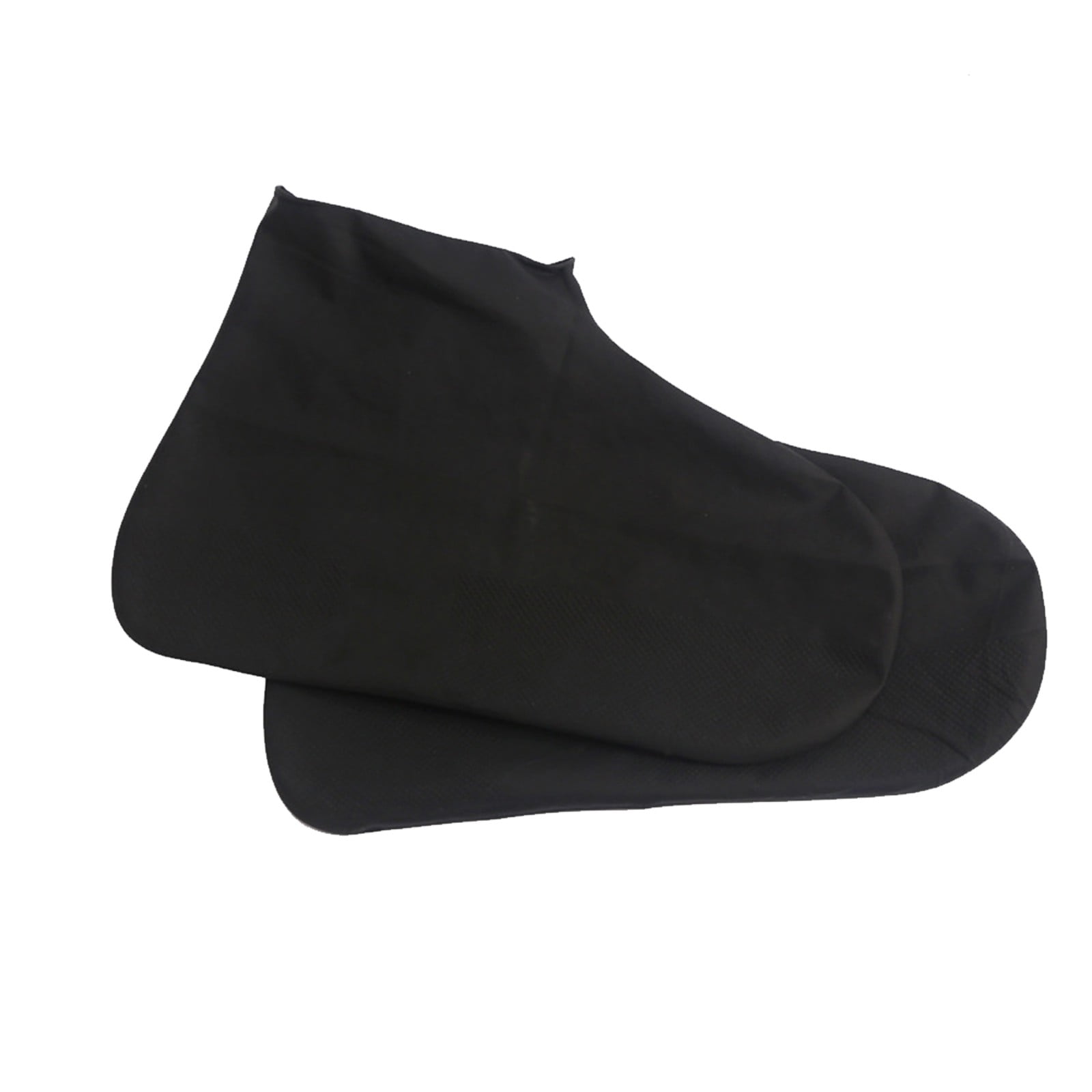 Rain Overshoes Water Proof Shoe Covers Silicone Overshoes Reusable Shoe ...