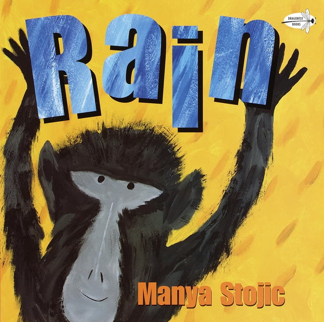 Rain, (Paperback) - Walmart.com