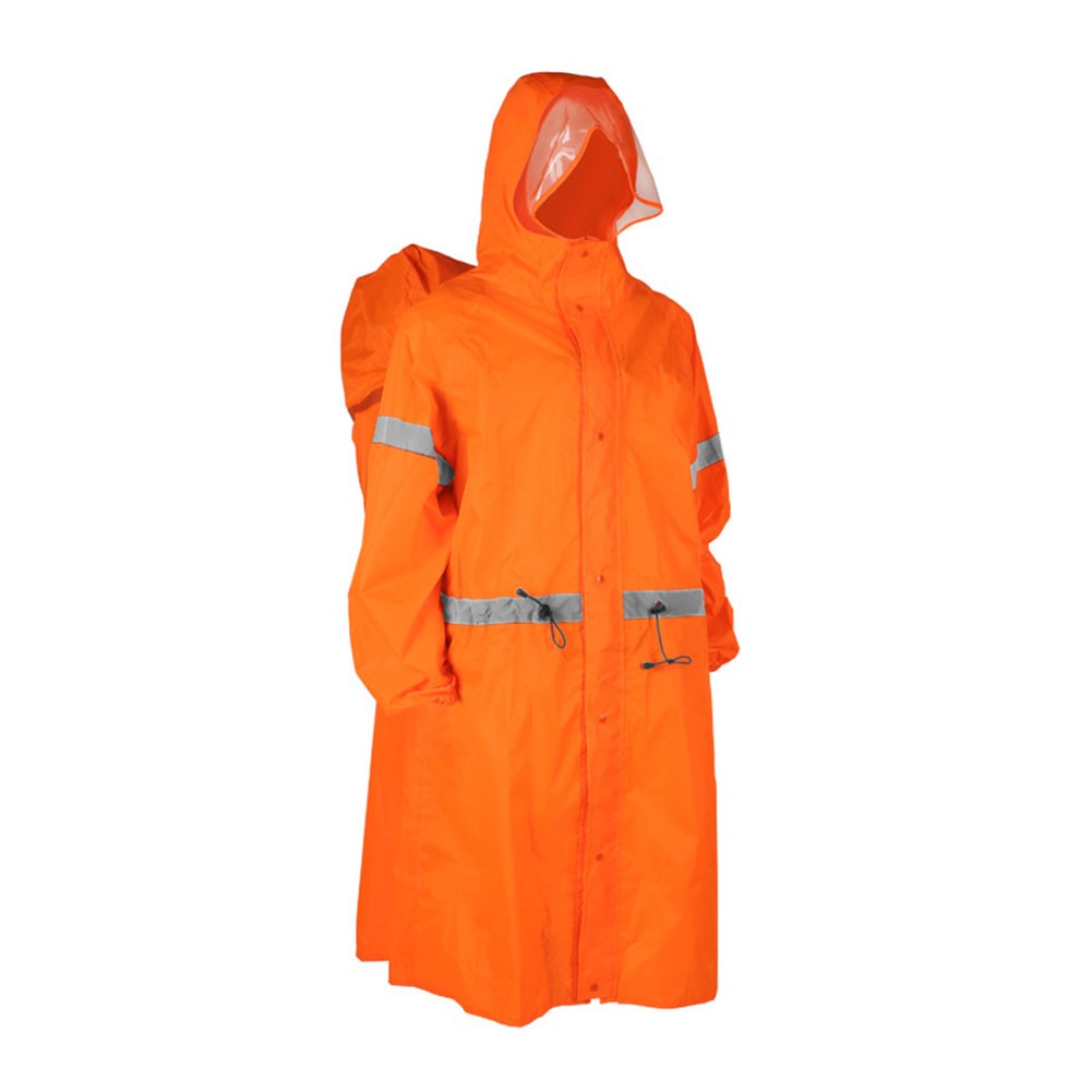 Rain Poncho Backpack Cover Raincoat Waterproof Adult Raincoat For ...