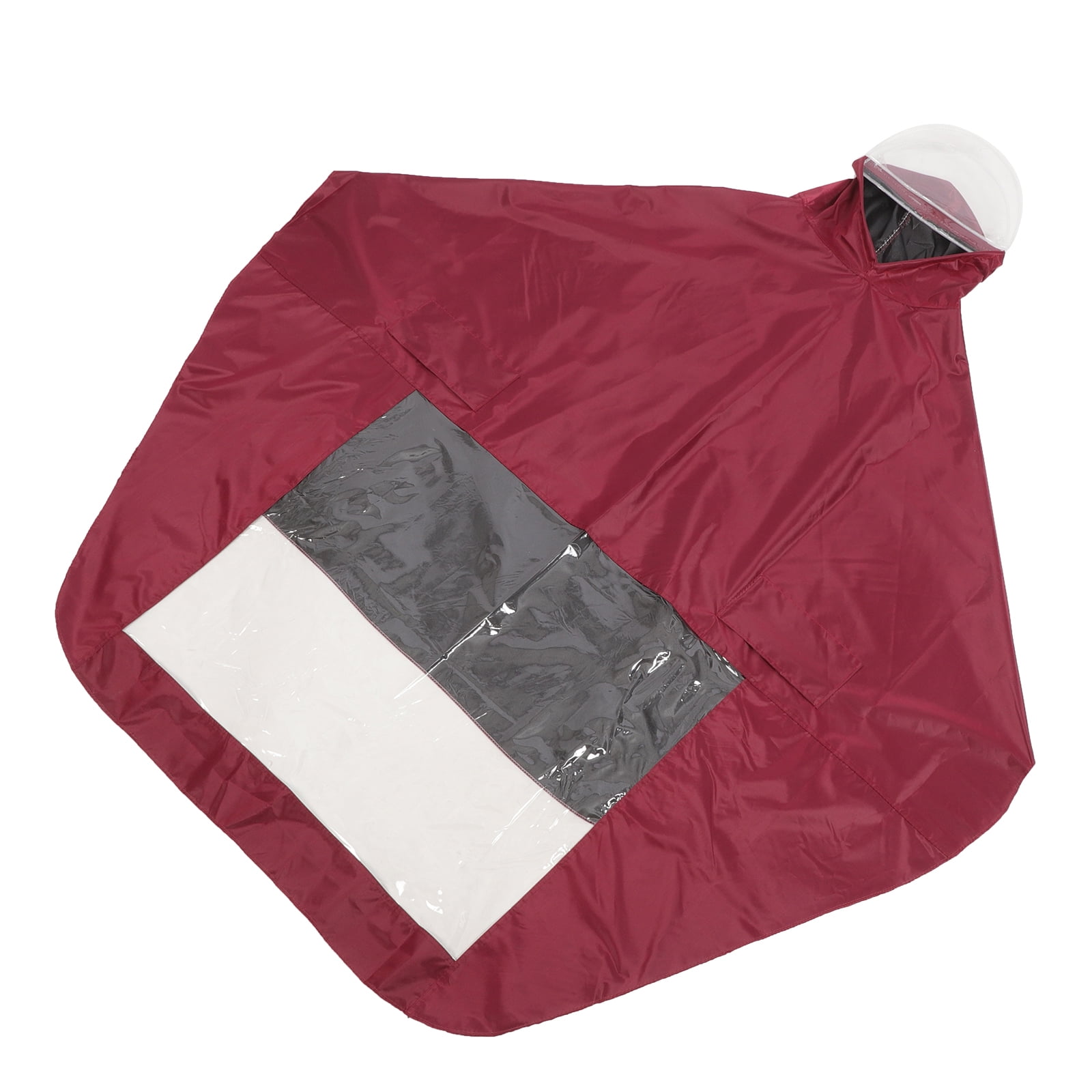 Rain Poncho Ponchos for Adults Electric Vehicle Raincoat Motorcycle ...