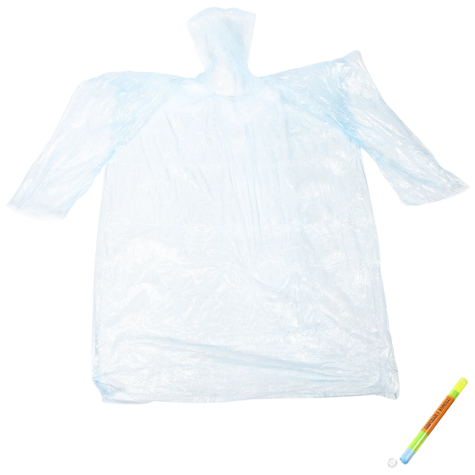 Portable Outdoor Raincoat for Adults 1 Piece Cycling Climbing Camping ...