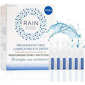 Individual Eye Drops