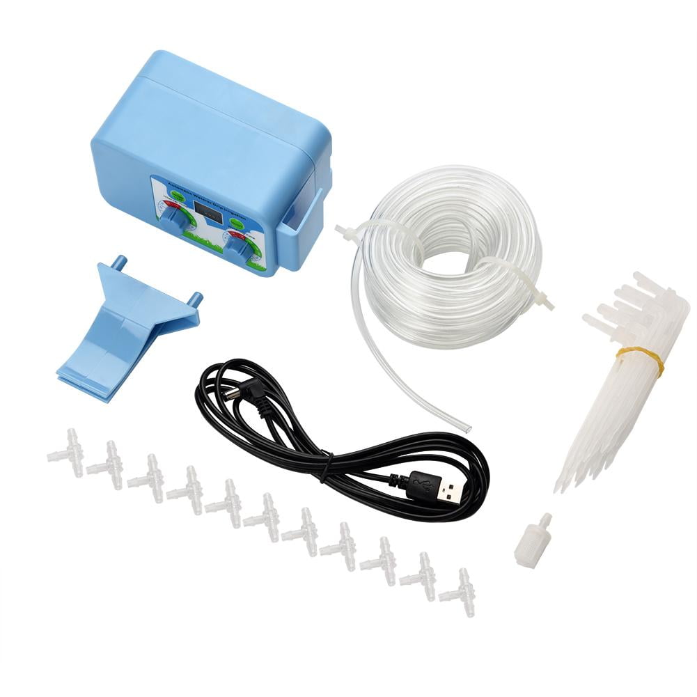 Rain Sensor LCD Display Automatic Watering Timer Electronic Garden ...