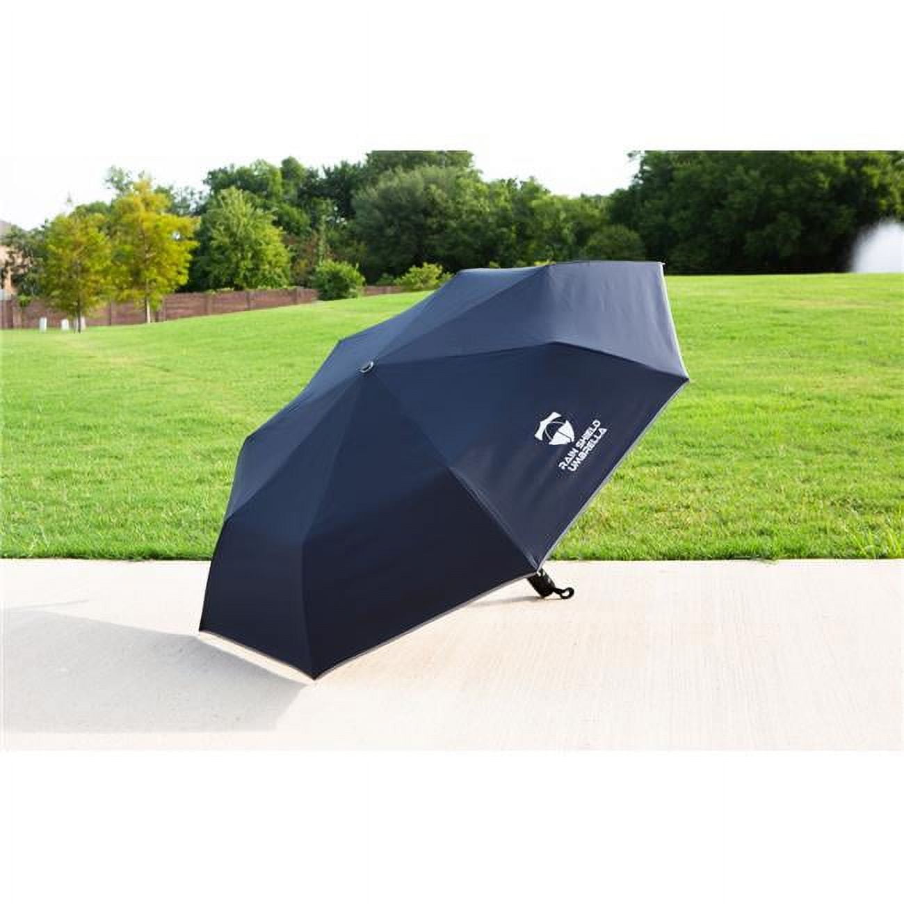 Rain Shield Umbrella Rain Shield Umbrella, Black - Walmart.com