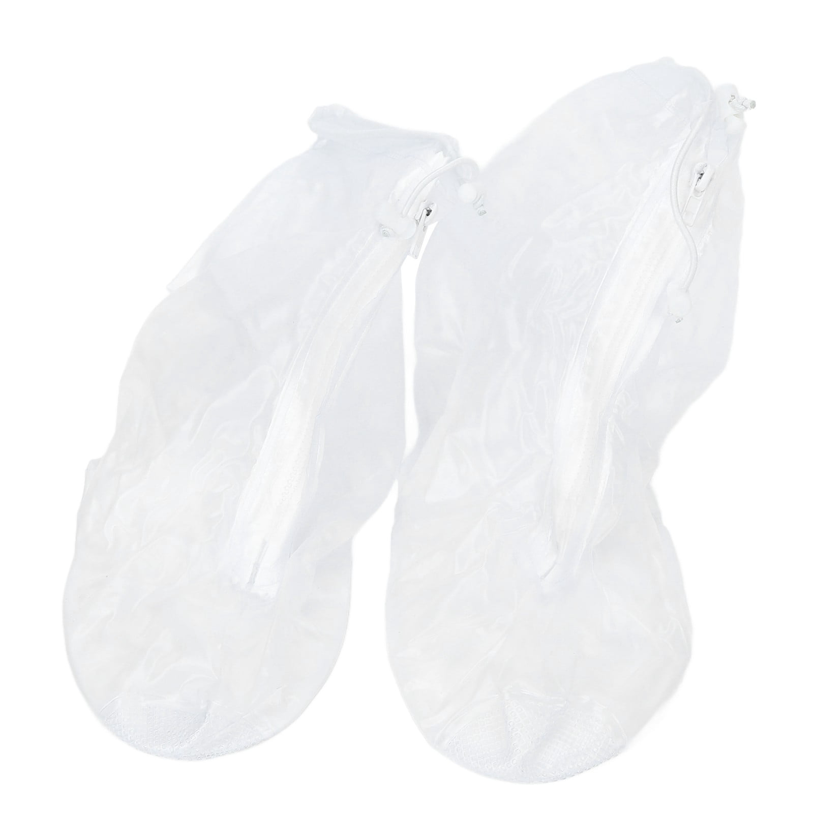 Rain Shoe Covers, Waterproof, Reusable, Snow Protectors, Overshoes ...