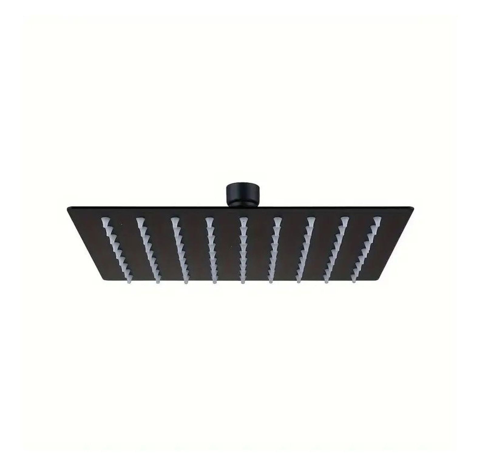 Rain Shower Combo Set 8/10 Inch Square - Triple Function Handheld ...