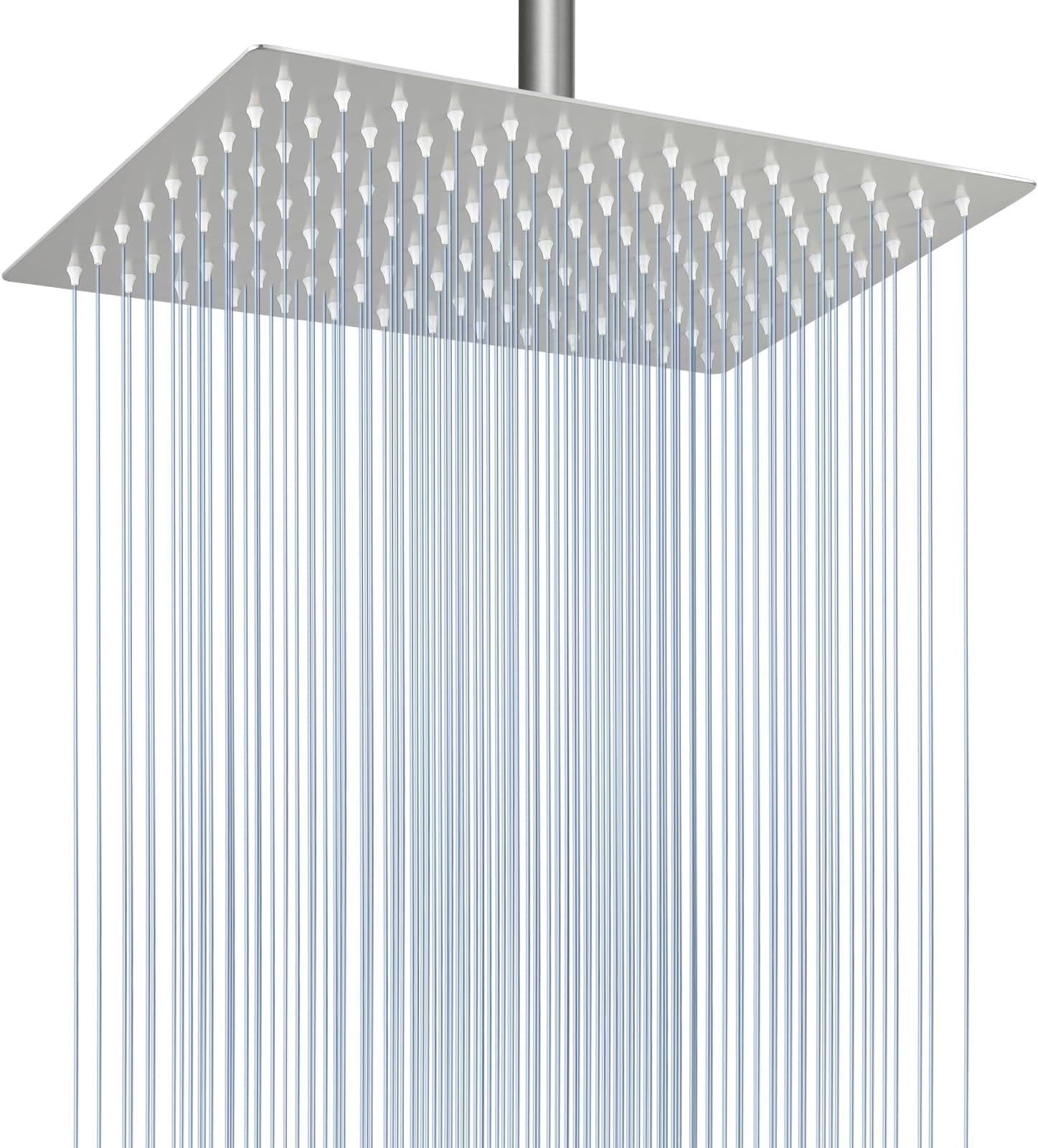 Rain Shower - High Large Rainfall Shower Heads Made of Stainless ...