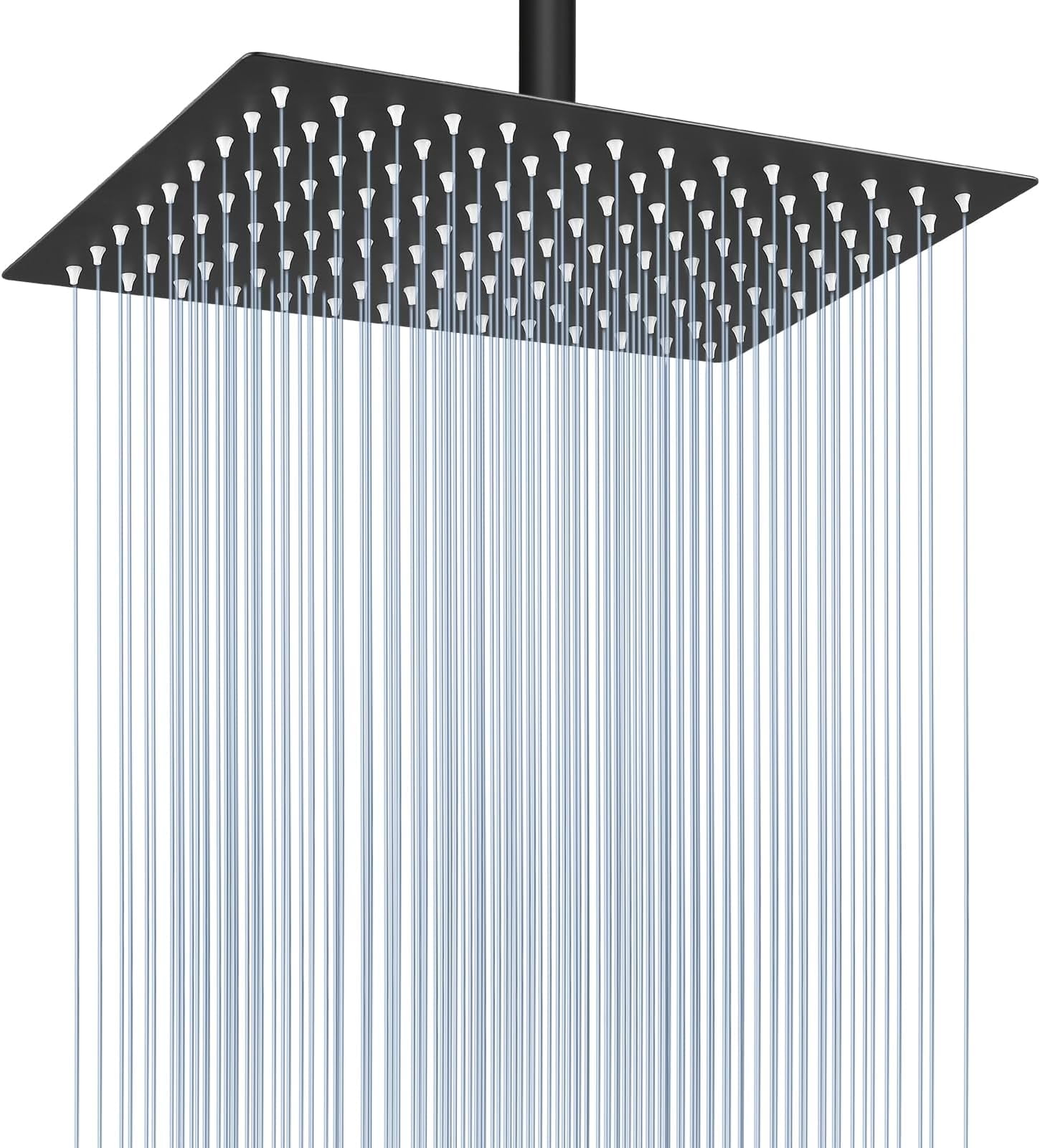 Rain Shower - High Large Rainfall Shower Heads Made of Stainless ...