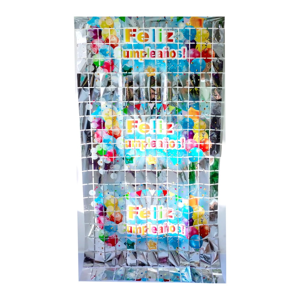 Rain Silk Door Curtain Background Wall Decoration Scene Layout Party ...