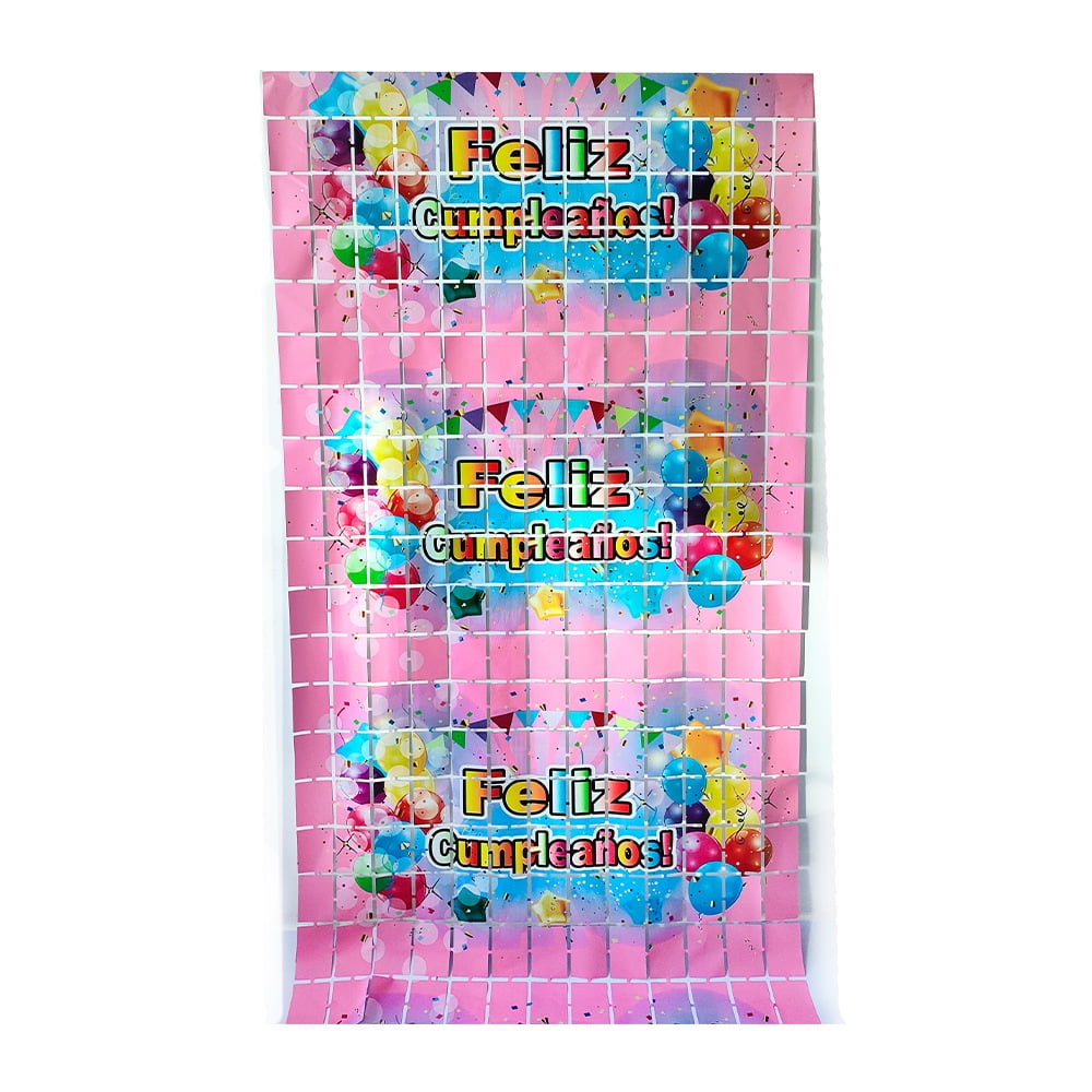 Rain Silk Door Curtain Background Wall Decoration Scene Layout Party ...