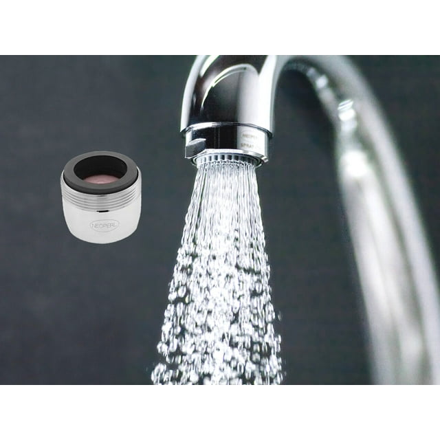 Rain Spray Shower Faucet Aerator ITR Spray Water Saving Standard Size ...