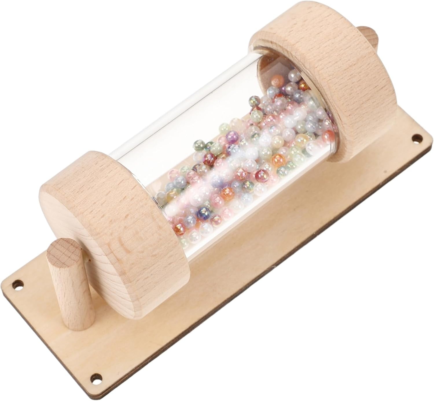 Rain Stick Shaker Musical Instrument for DIY Busy Board Part Sensory ...