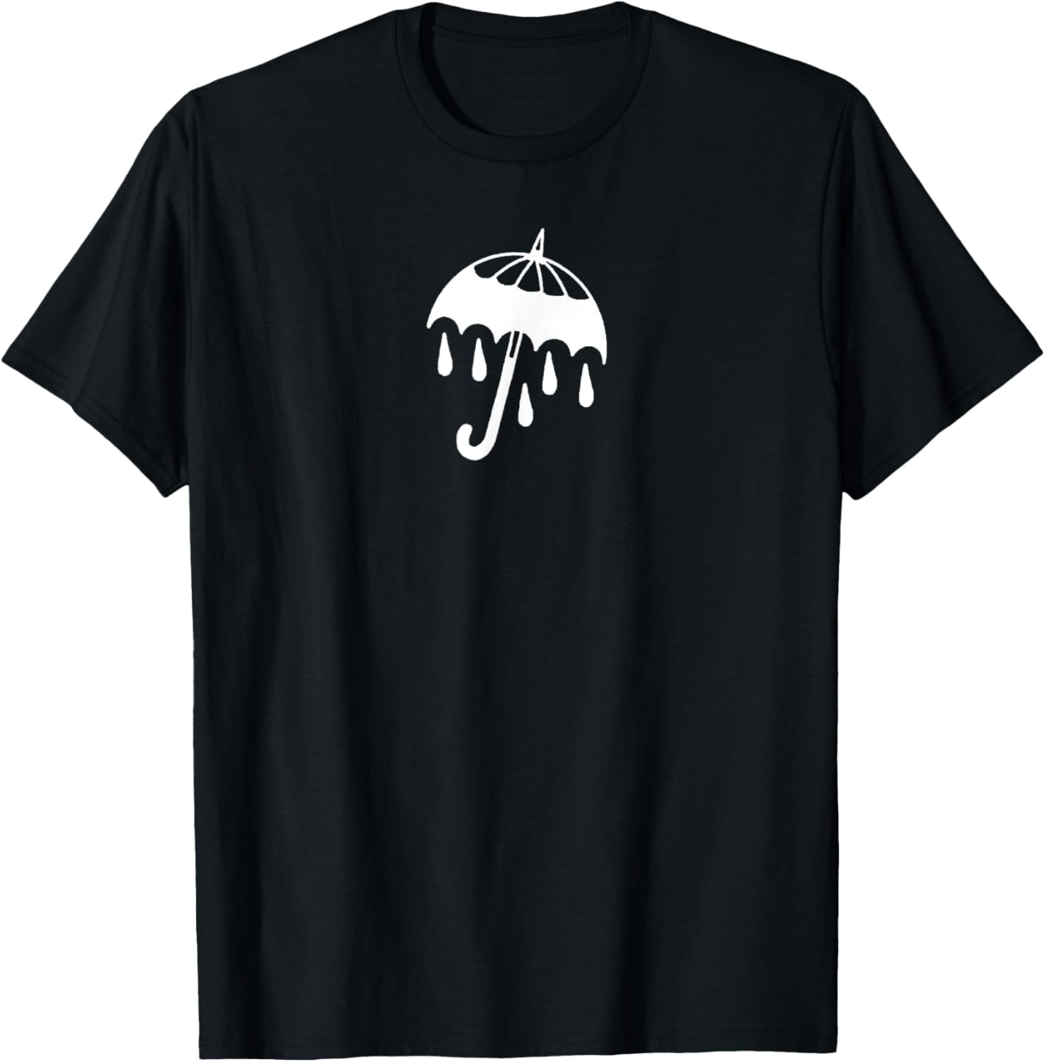 Rain Storm Weather Drip Raindrop T-Shirt - Walmart.com