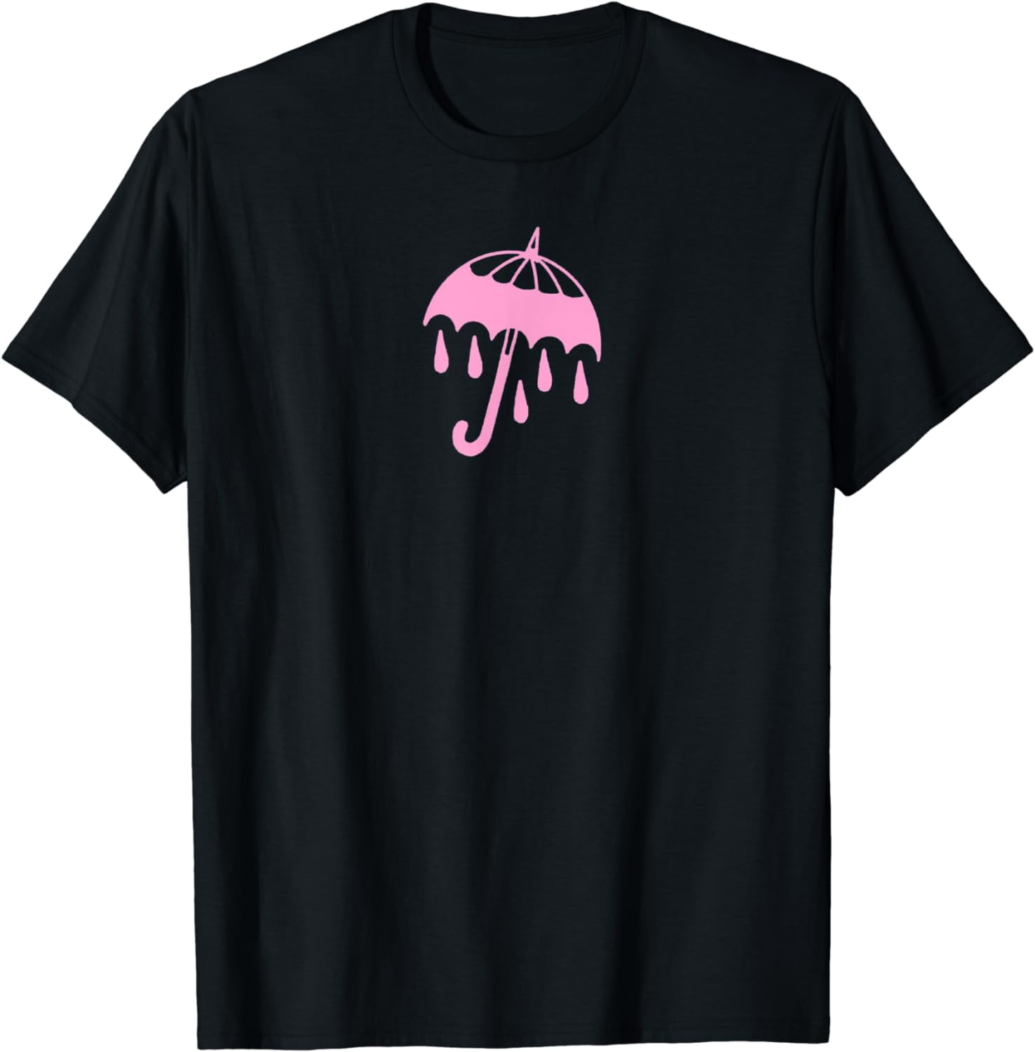 Rain Storm Weather Drip Raindrop T-Shirt - Walmart.com