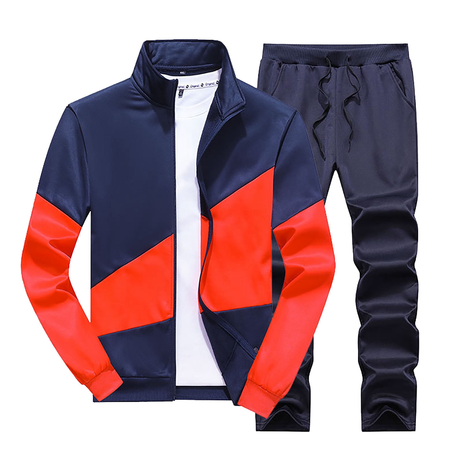 Rain Suit Jacket & Trouser Suit Raincoat For Men Outdoor Breathable ...