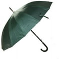 Rain Sun UV Protection Umbrella Large Full Size 42 Inches Canopy ...