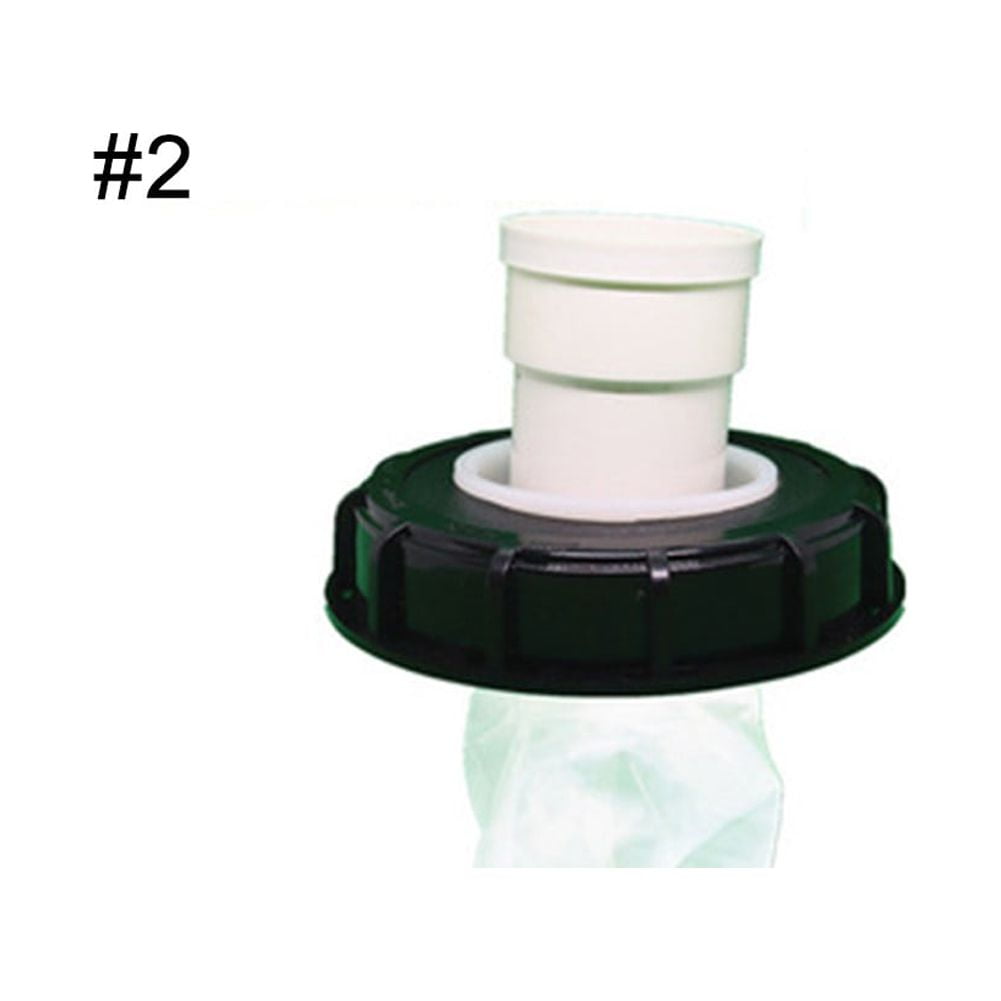 Rain Tank Filter Cover Nylon Washable Rainwater Tanks For DN75 Cover ...