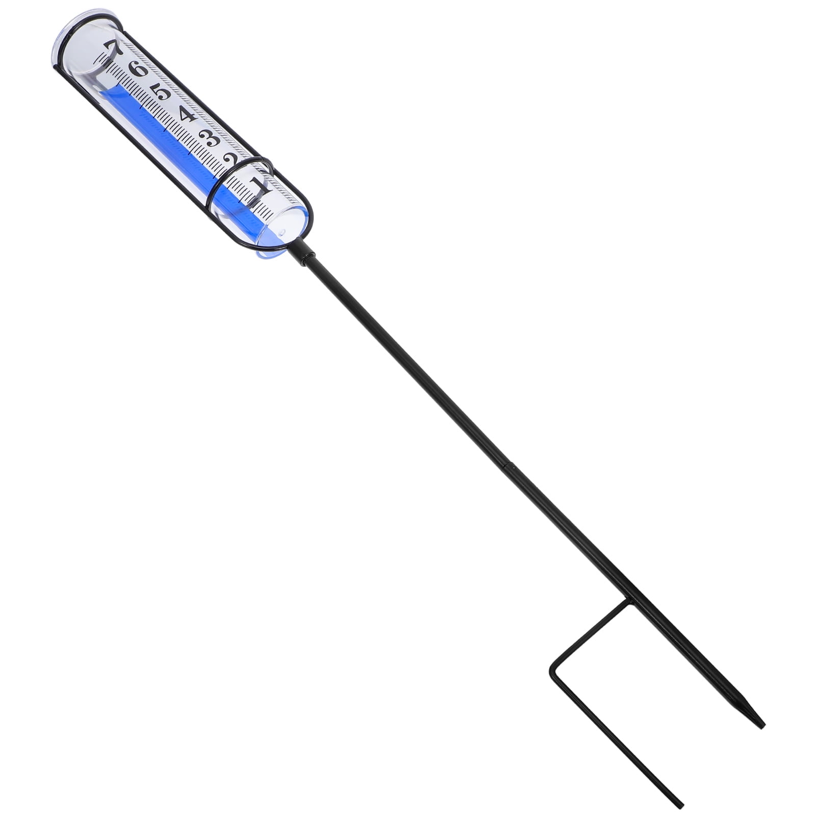 Rain Water Measuring Tool Rain Water Measuring Device Rain Gauge ...