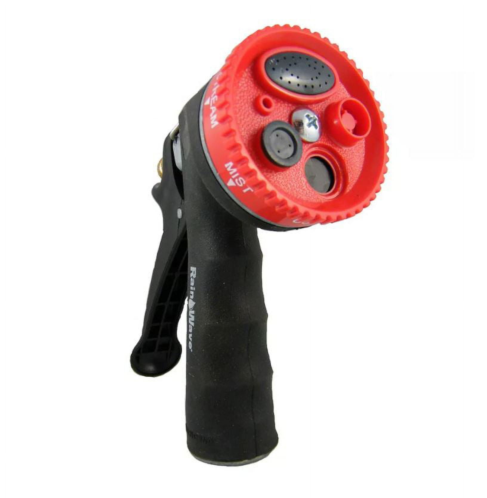 Rain Wave 7 Pattern Metal Aqua Nozzle - Walmart.com