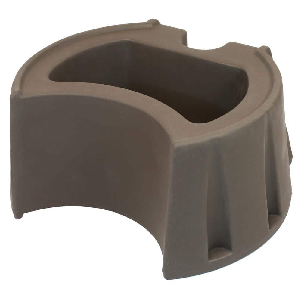 Rain Wizard Sturdy Stand 50 Gal. Oak Rain Barrel - Walmart.com