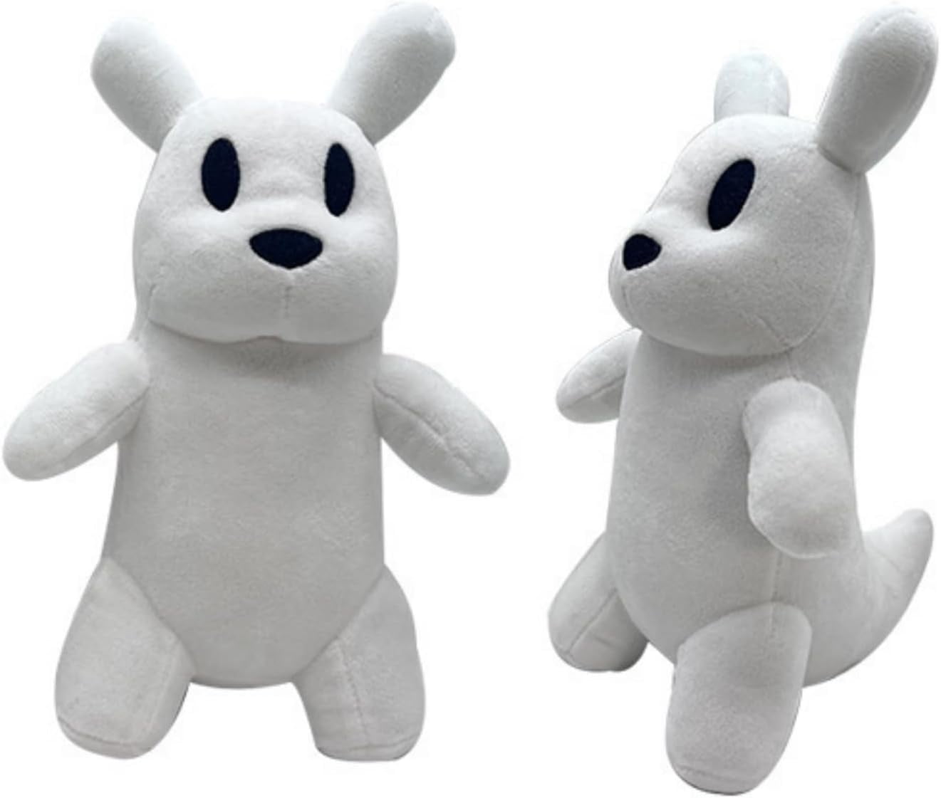 Rain Worlds Slugcat Plush Toy, Cute Popular Game Rain World Plush ...