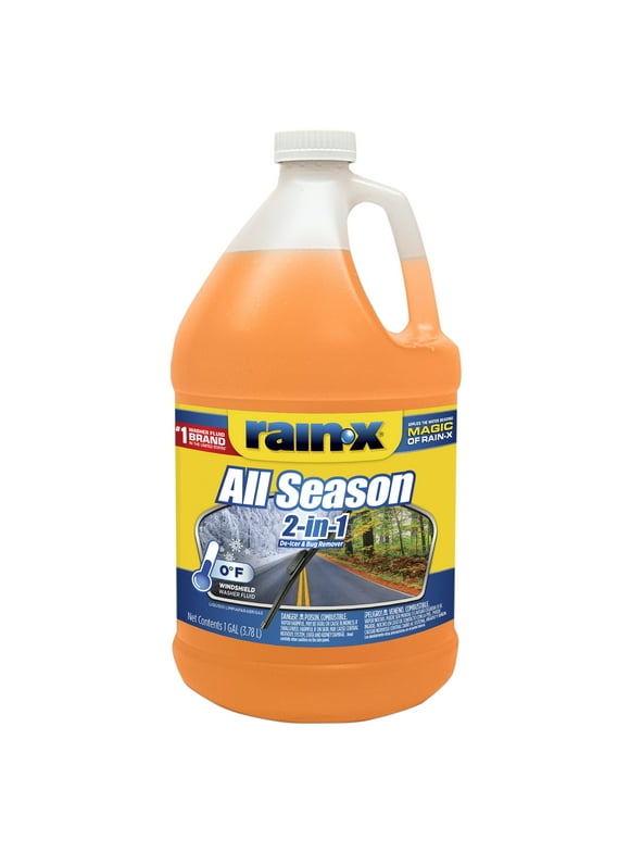 Rain-X Washer Fluids in Windshield Washer Fluids - Walmart.com