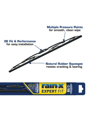 18" Wiper Blades in Wiper Blades by Size - Walmart.com